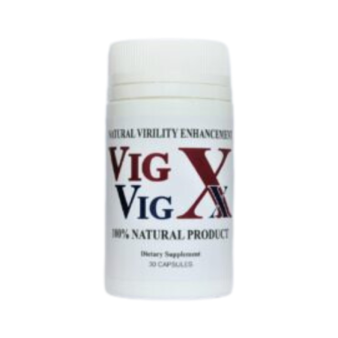 VIG X - 30 CÁPSULAS | Flame