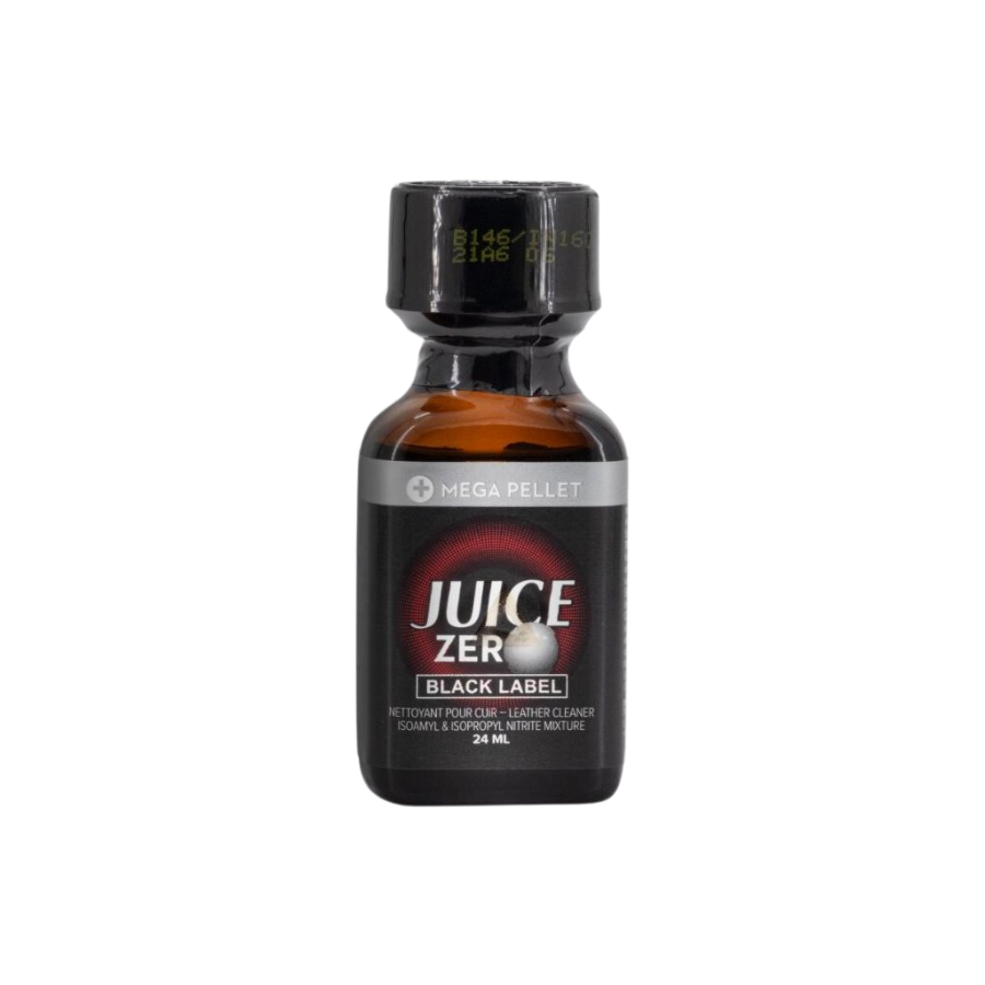 JUICE ZERO BLACK LABEL 24ML | Flame