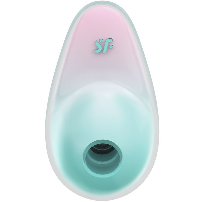 SATISFYER - PIXIE DUST AIR PULSE - AZUL | Flame